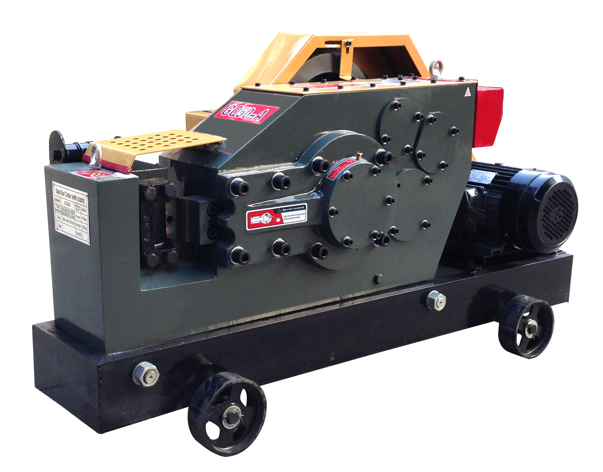 Useful Tips To Consider When Buying A Round Bar Cutting Machine ...