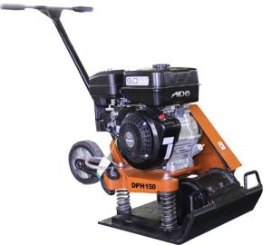 Plate Compactors Make the Compaction of Foundation Soil a Simple Affair